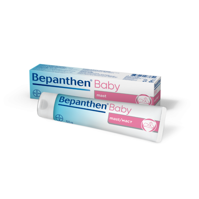 BEPANTHEN MAST 5% 30G