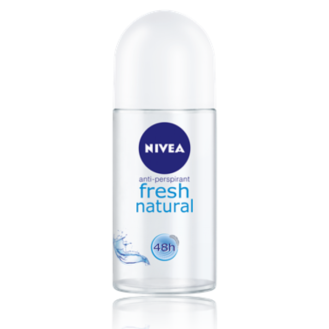 NIVEA DEO FRESH NATURAL ROLL ON ŽENE