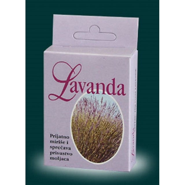 LAVANDA KESICE 10G