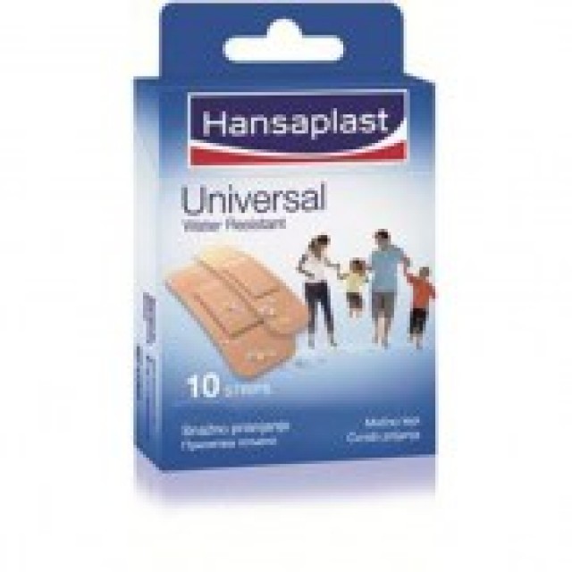 HANSAPLAST UNIVERSAL 10