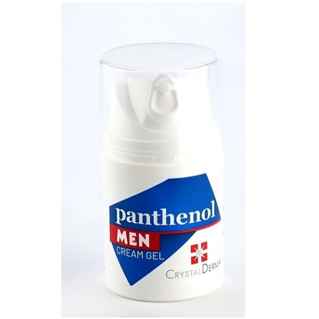 PANTENOL MEN KREM-GEL 50ML