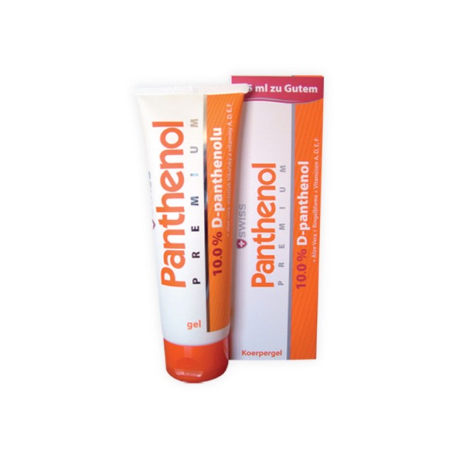 PANTHENOL GEL SIMPLY YOU 125ML