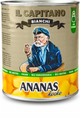 KOMPOT ANANAS KOCKA IL CAPITANO 580ML
KOMPOT ANANAS KOCKA IL CAPITANO 580ML