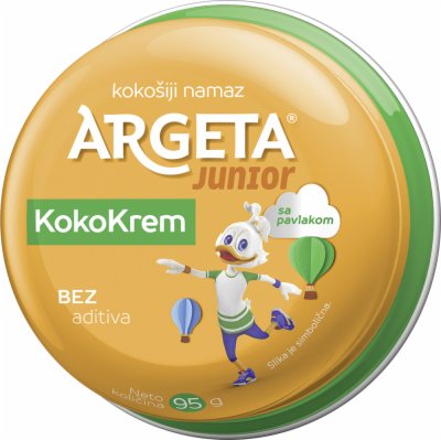 PASTETA JUNIOR KOKOKREM ARGETA 95G
PASTETA JUNIOR KOKOKREM ARGETA 95G