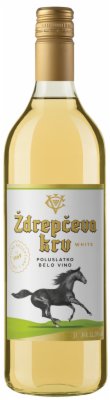 VINO BELO ZDREPCEVA KRV COKA 1L
VINO BELO ZDREPCEVA KRV COKA 1L