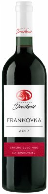 VINO CRVENO FRANKOVKA DRASKOVIC 0,75L
VINO CRVENO FRANKOVKA DRASKOVIC 0,75L