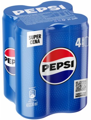 SOK PEPSI 4X0,33L
SOK PEPSI 4X0,33L