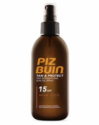 ULJE ZA SUNCANJE SPREJ SPF15 PIZ BUIN 150ML
ULJE ZA SUNCANJE SPREJ SPF15 PIZ BUIN 150ML