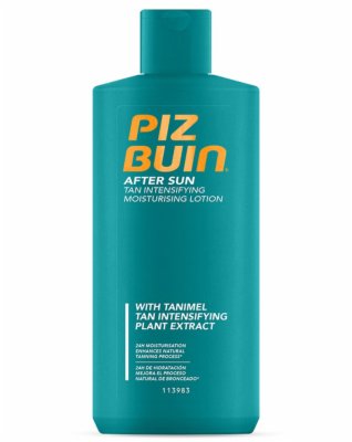 LOSION POSLE SUNCANJA TAN PIZ BUIN 200ML
LOSION POSLE SUNCANJA TAN PIZ BUIN 200ML