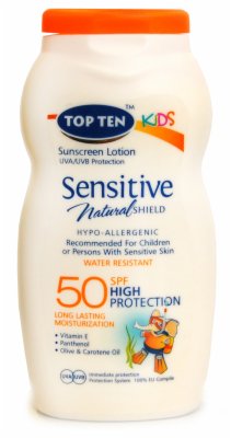 LOSION ZA SUNC KIDS SENSITIVE SPF50 TOP TEN 200ML
LOSION ZA SUNC KIDS SENSITIVE SPF50 TOP TEN 200ML