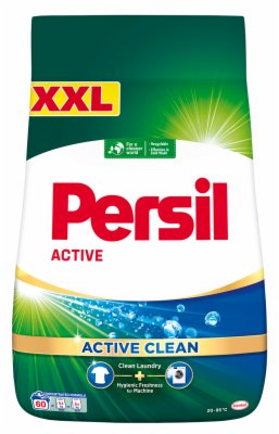 DETERDŽENT ZA VEŠ REGULAR 60WL PERSIL 4.5KG
DETERDŽENT ZA VEŠ REGULAR 60WL PERSIL 4.5KG