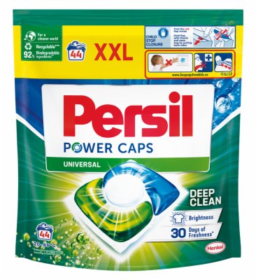 KAPSULE ZA VES POWER UNIVERSAL PERSIL 44/1
KAPSULE ZA VES POWER UNIVERSAL PERSIL 44/1