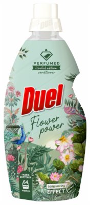 OMEKŠIVAČ ZA VEŠ FLOWER POWER DUEL 1.6L
OMEKŠIVAČ ZA VEŠ FLOWER POWER DUEL 1.6L