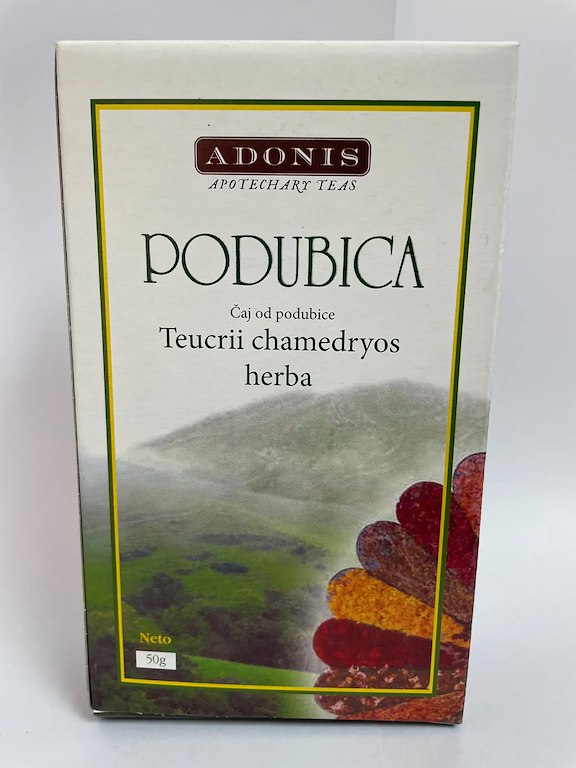 Adonis Čaj od podubice, 50g