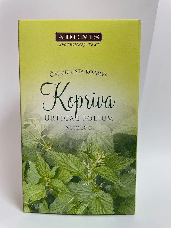 Adonis Čaj od lista koprive, 50g