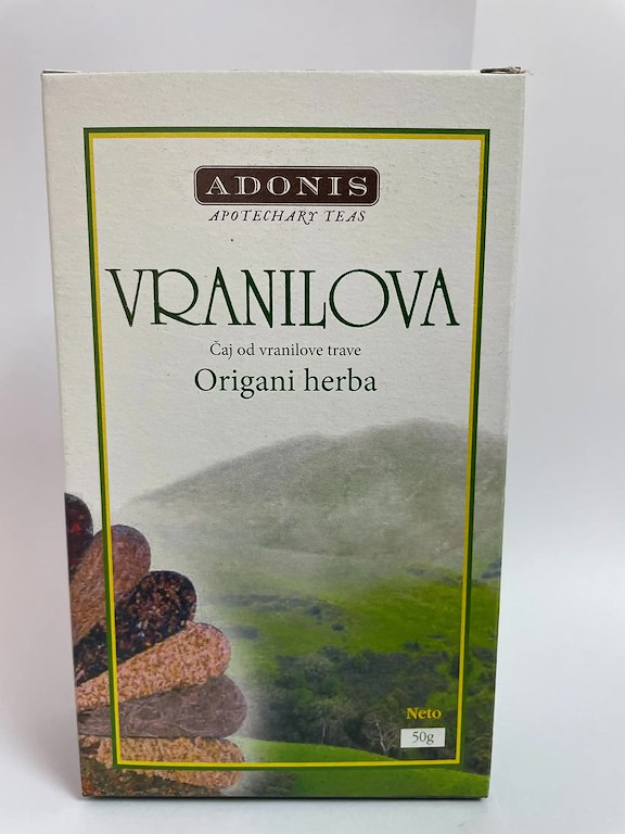 Adonis Čaj od vranilove trave, 50g