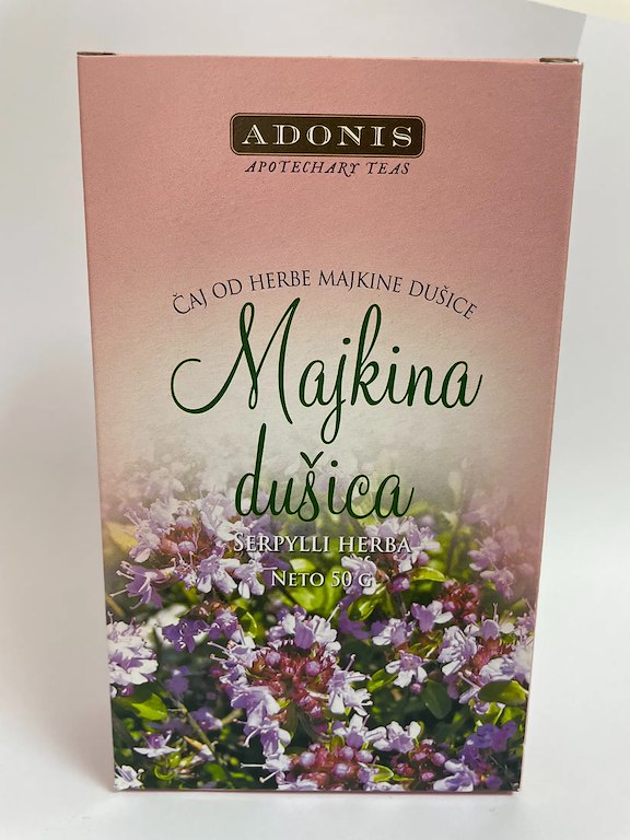 Adonis Čaj od herbe majkine dušice, 50g