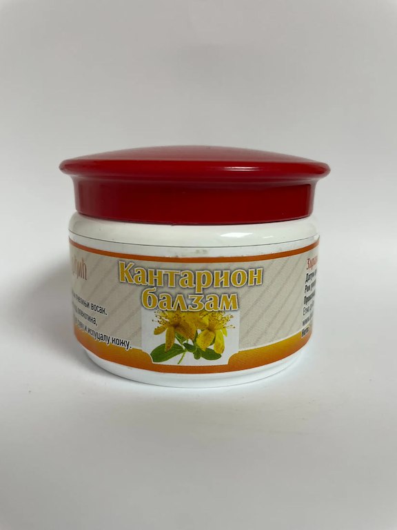 Zdrava linija Đurđić, Kantarion balzam, 50g
