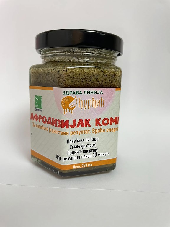 Zdrava linija Đurđić Afrodizijak kompleks, 250g