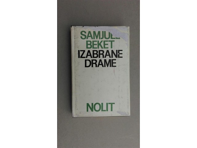 Samjuel Beket - Izabrane drame