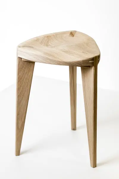 LME Drvena stolica, Udubljena , 45 cm