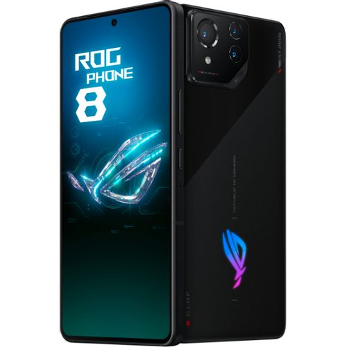 ASUS ROG Phone 8 12GB/256GB Android 14 Phantom Black (AI2401-12G256G-BK-EU) mobilni telefon