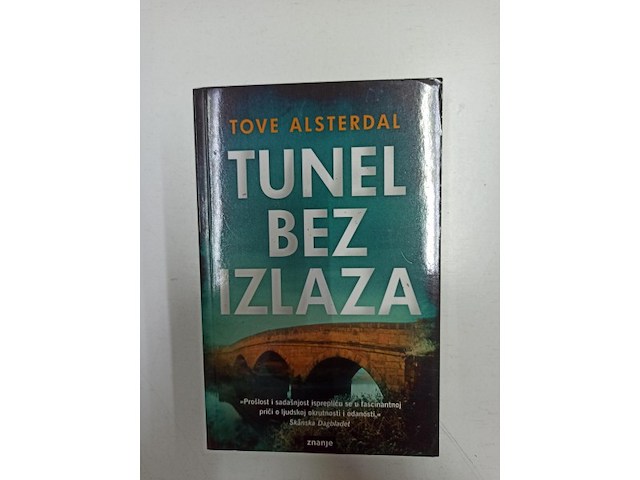 Tunel bez izlaza Tove Alsterdal
