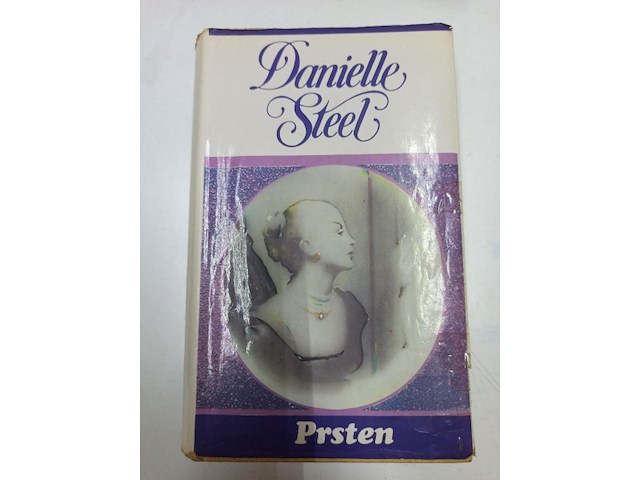 Prsten Danielle Steel