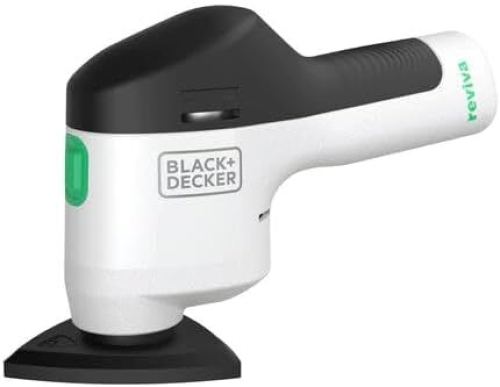 Black&Decker -Rev aku delta šlajferica