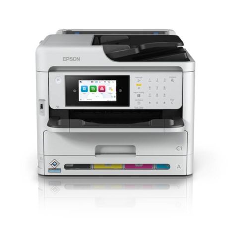 EPSON WorkForce Pro WF-C5890DWF wireless multifunkcijski inkjet štampač