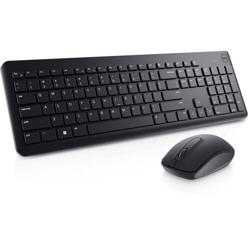 DELL KM3322W Wireless YU tastatura + miš crna