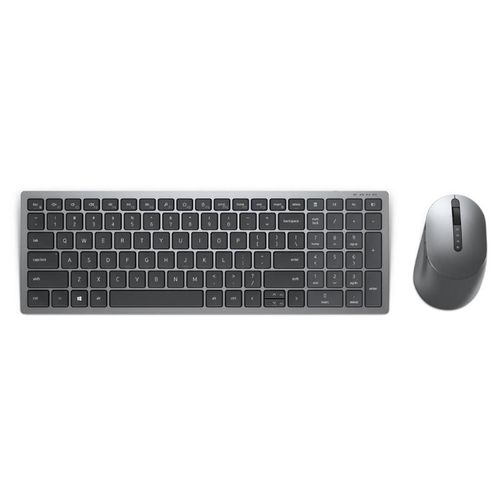 DELL KM7120W Wireless YU tastatura + miš siva