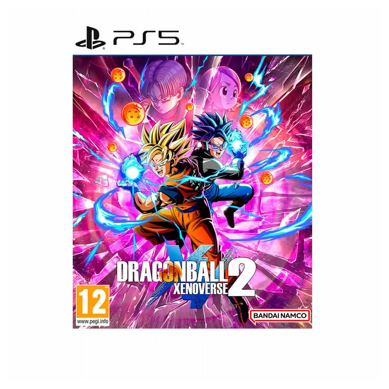 PS5 Dragon Ball Xenoverse 2