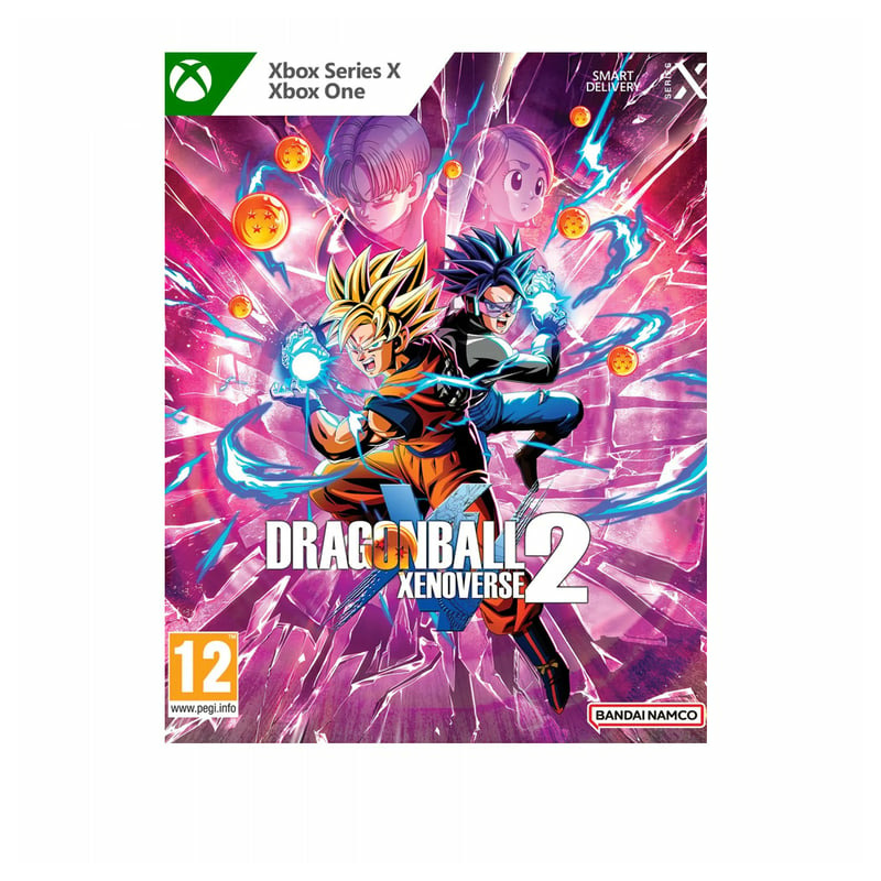 XSX Dragon Ball Xenoverse 2