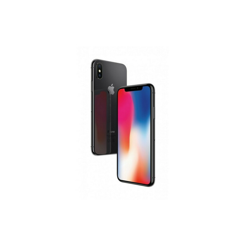 Apple iPhone X A11 6-Core 3GB RAM 256GB 5.8 Retina OLED iOS Tamno Sivi