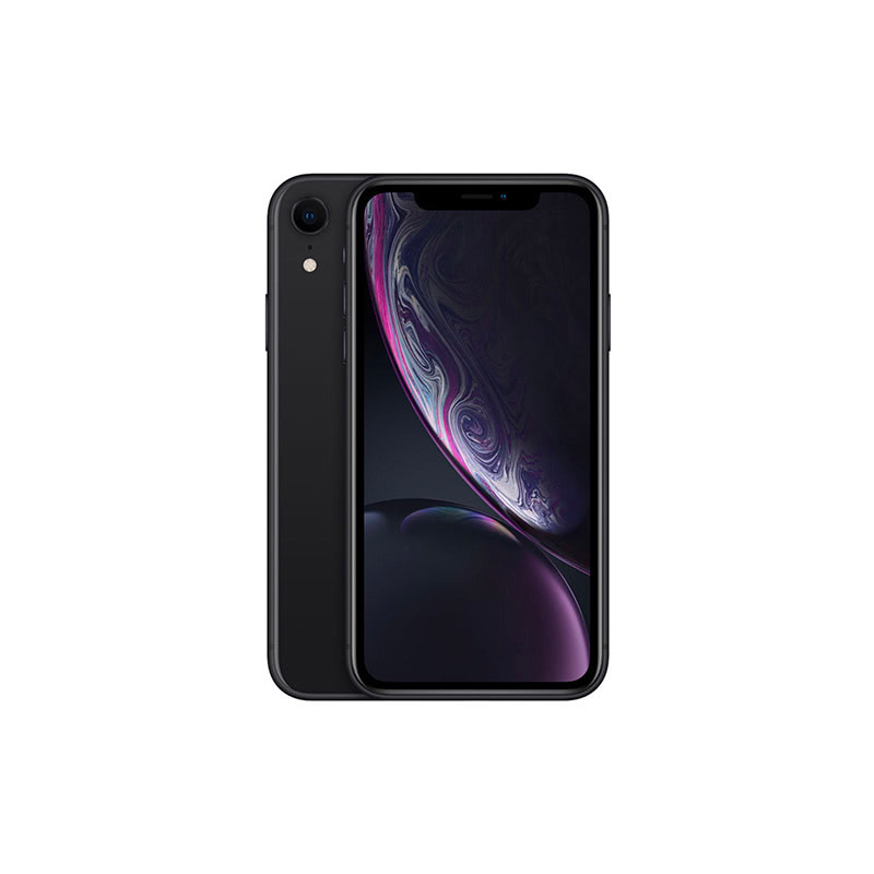 Apple iPhone XR A12 6-Core 3GB RAM 64GB 6.1 Retina IPS iOS crni