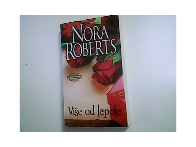 VIŠE OD LEPOTE-Nora Roberts-BDRmedija.2019