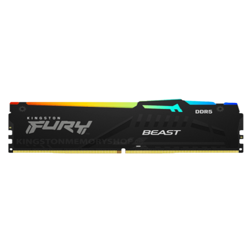 Kingston 32GB/DIMM/DDR5/6000MHz/CL36/FURY RAM Memorija Beast EXPO