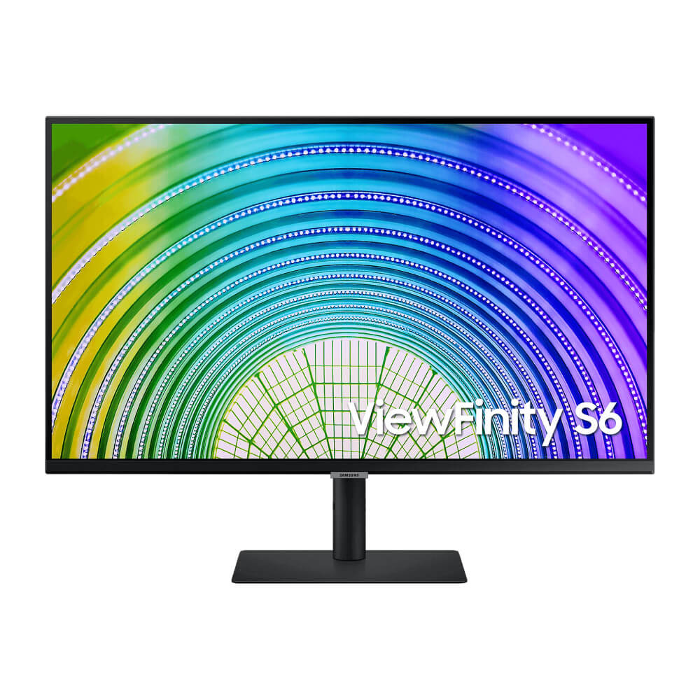 SAMSUNG ViewFinity S6 32" VA LS32A600UUPXEN Monitor