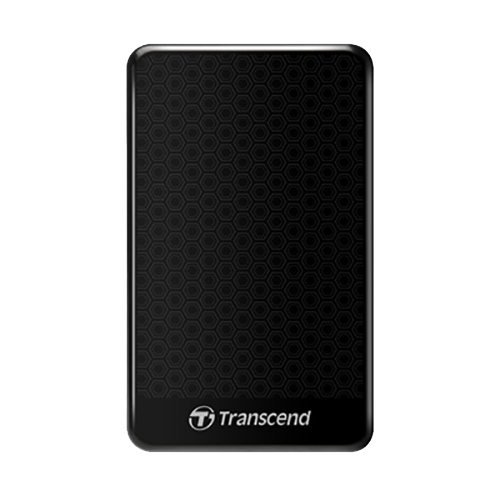 TRANSCEND StoreJet 25A3 Eksterni HDD 2TB