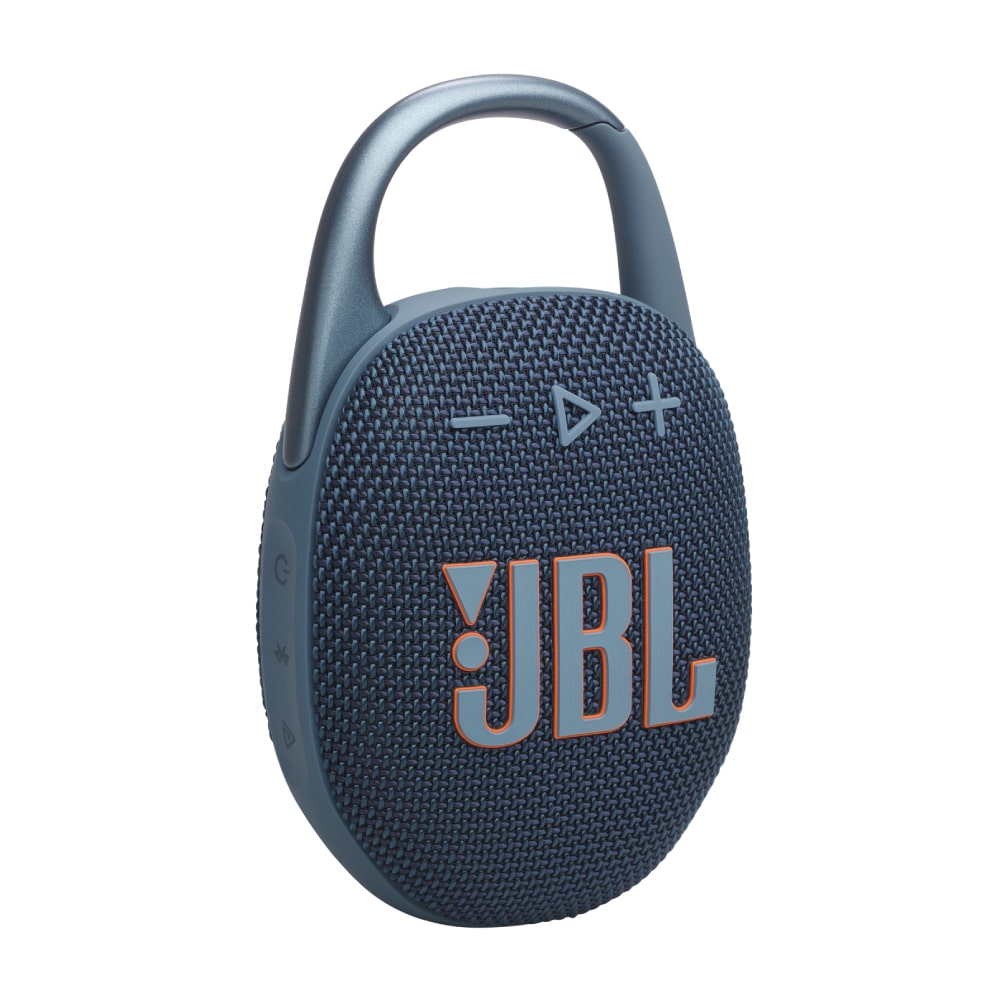 JBL Clip 5 Blue Bluetooth zvučnik