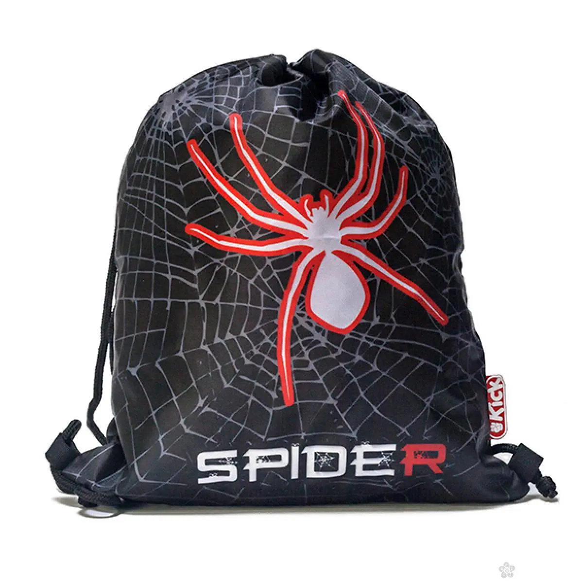 KICK Torba za fizičko za dečake SPIDER teget