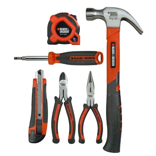 BLACK & DECKER BDHT0-71631 Set ručnog alata