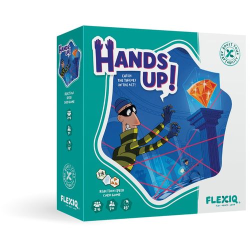 FLEXIQ Hands UP! - 30005