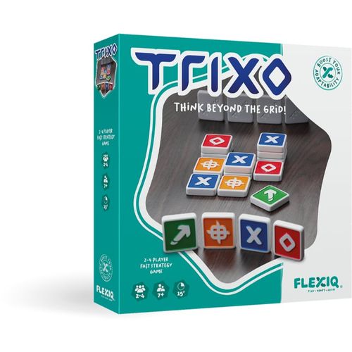 FLEXIQ Trixo - 30008