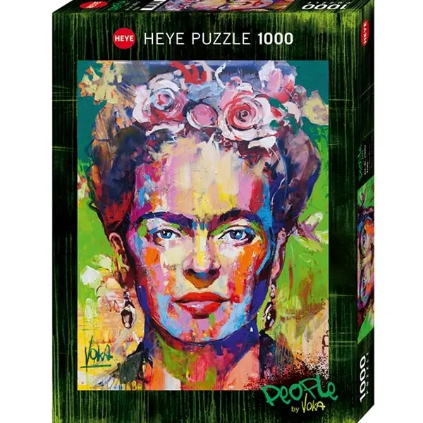 HEYE Puzzle 1000 delova People by Voka Frida 29912