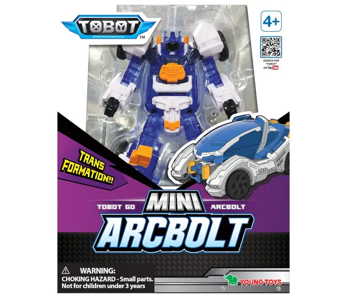 TOBOT Robot GD Mini Arcbolt