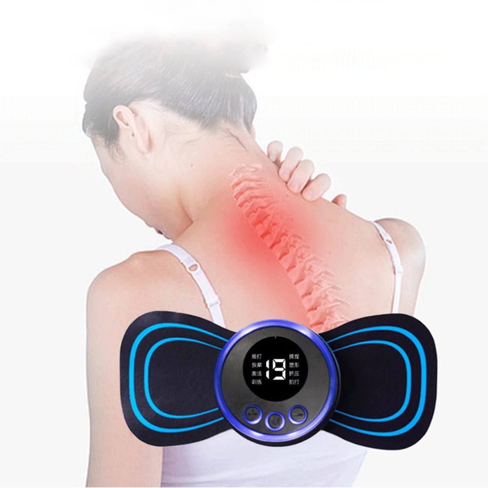 EMS masažer stimulator mišića za CELO TELO 1 plus 1 GRATIS