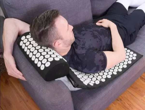 Akupunkturna masažna joga mat Acupressure MAT