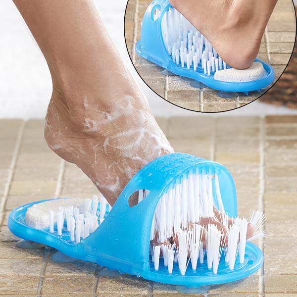 Easy feet papuča za pranje i masažu stopala